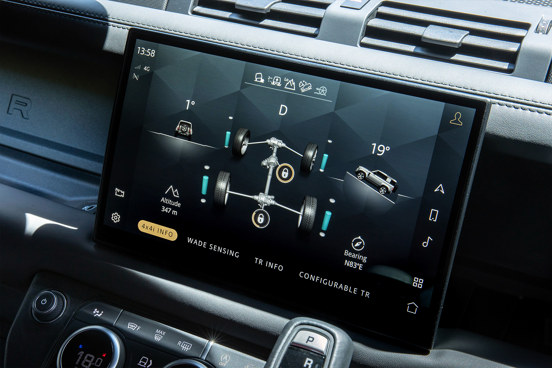 Land Rover Defender 110 Subscription | Compact Power | Pivotal