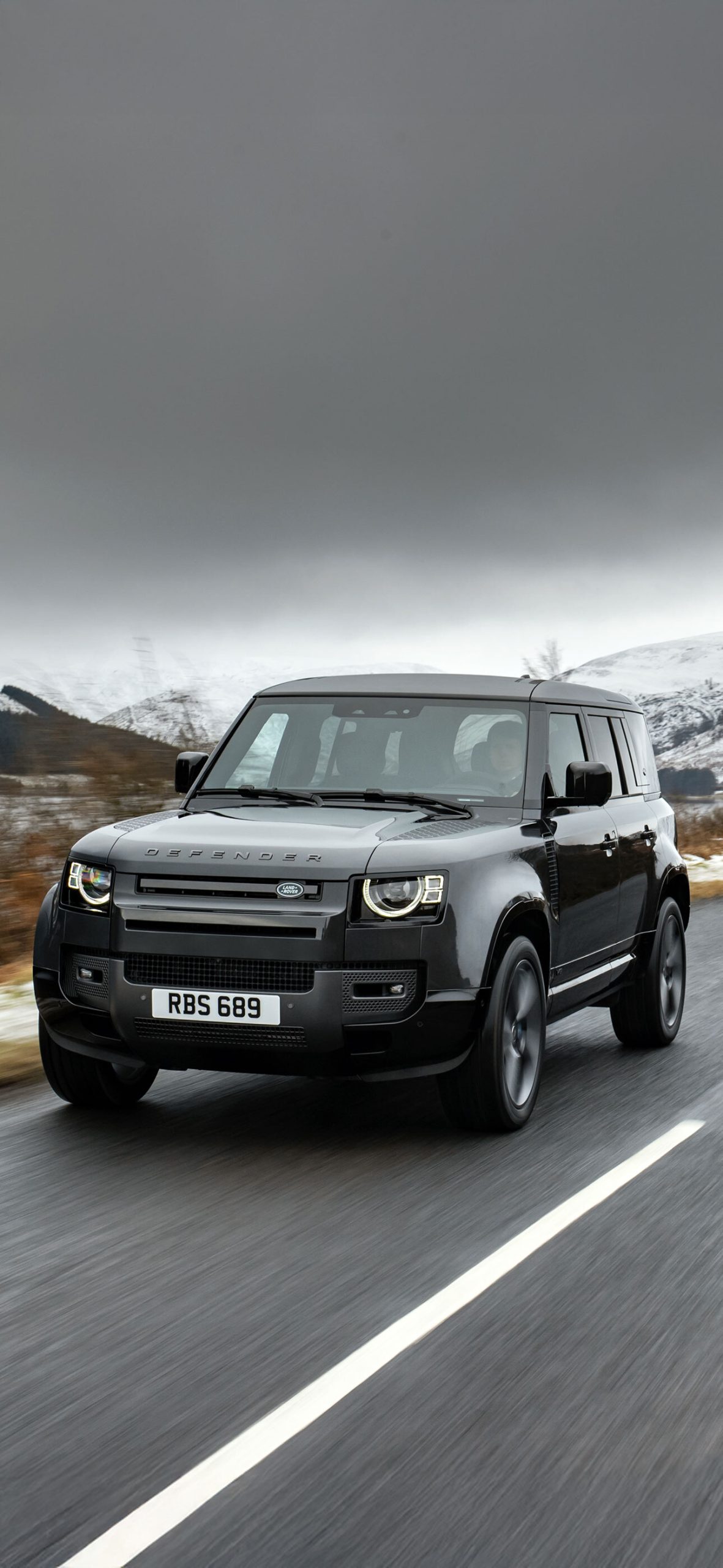 Land Rover Defender 110 Subscription | Compact Power | Pivotal